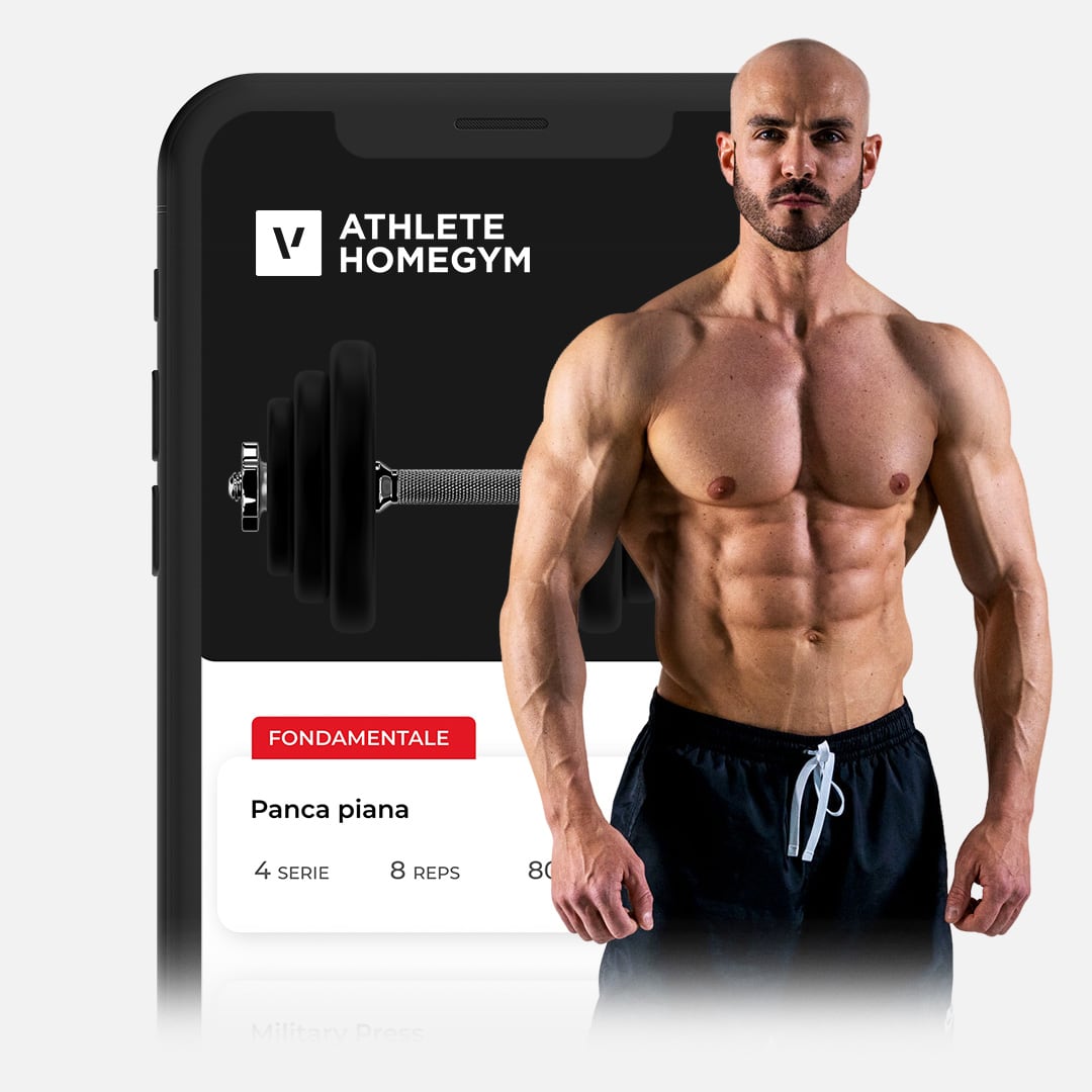 HomeGym - V Athlete Bodybuilding